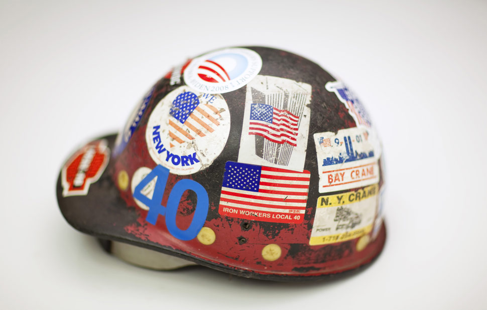 September 11: Found artifacts at the 9/11 Museum / Boing Boing