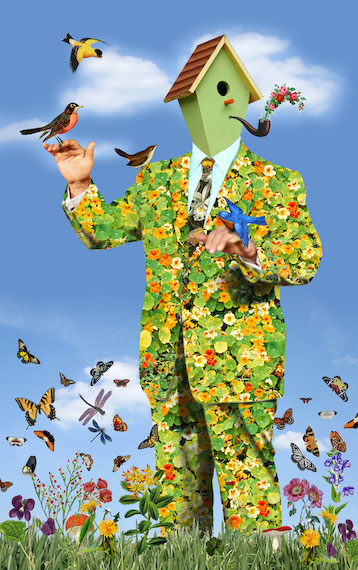 Spring! / Boing Boing