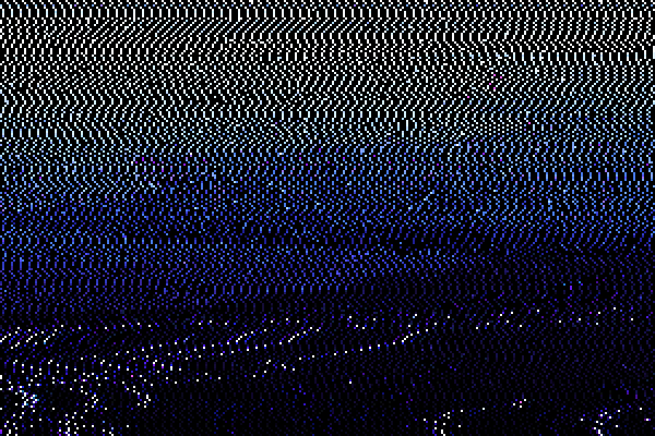 Unexpected camera art featured in Year of the Glitch / Boing Boing