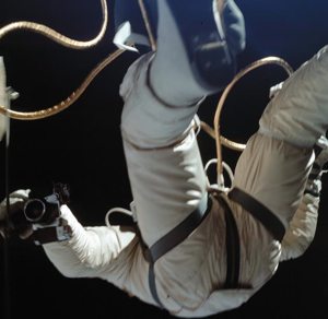 "New" images from NASA's Project Gemini program / Boing Boing