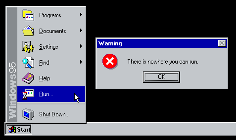 Windows 95 tips / Boing Boing