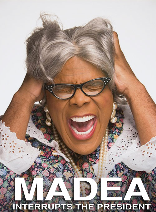 madea / Boing Boing