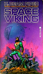 H. Beam Piper's Space Viking / Boing Boing