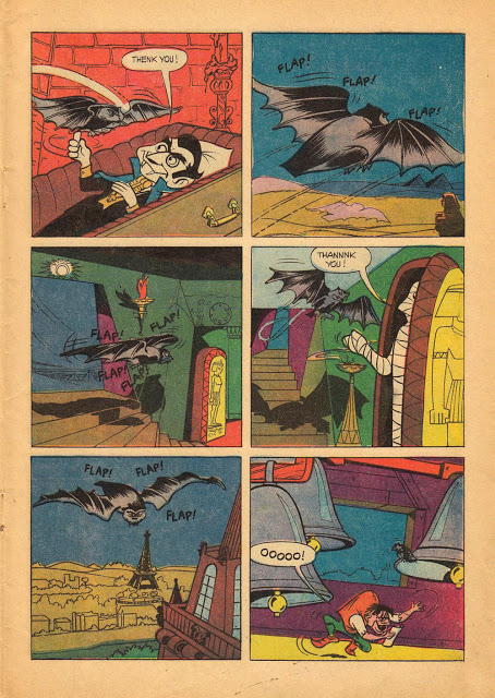 Mad Monster Party: the comic book / Boing Boing