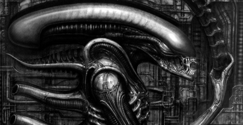 RIP, H.R. Giger, 1940-2014 - Boing Boing