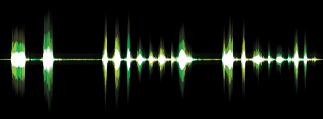 Art from iconic audio waveforms / Boing Boing
