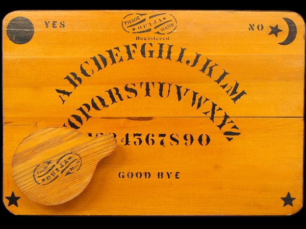 History of the Ouija Board / Boing Boing
