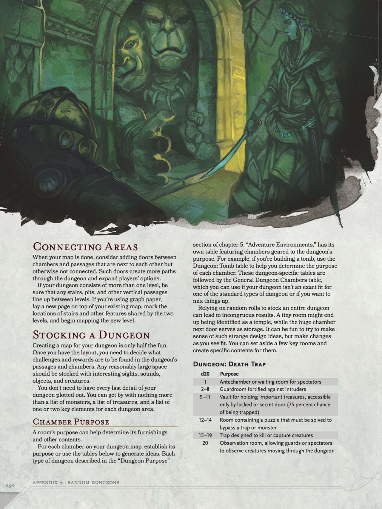 A look at the new Dungeons & Dragons Dungeon Master’s Guide - Boing Boing