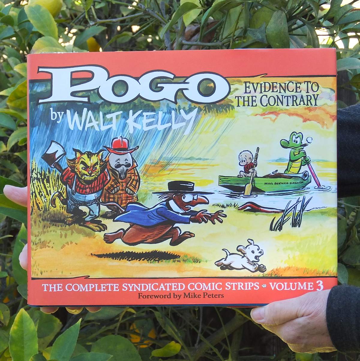 Pogo in the Age of McCarthy / Boing Boing