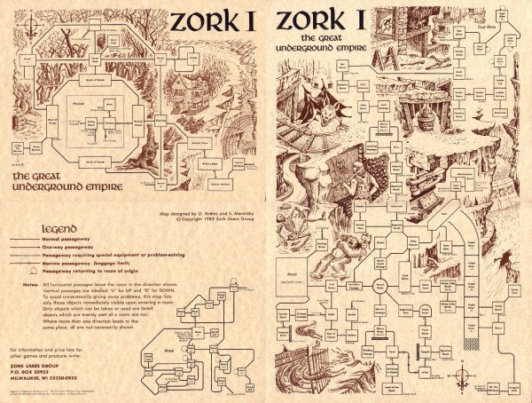 Play Zork on Twitter / Boing Boing