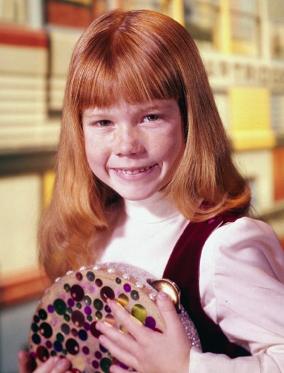 Suzanne Crough, aka Tracy on The Partridge Family, RIP / Boing Boing