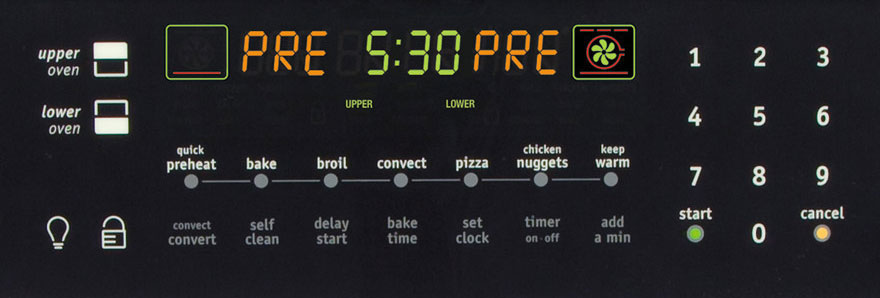Ovens have terrible user interfaces / Boing Boing