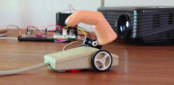 Is this thumbs-up thumbs-down mechanism real? / Boing Boing