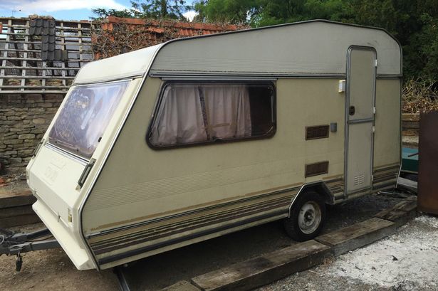 Creepy caravan auction goes viral / Boing Boing