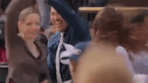 Ballroom dancing in a busy NYC crosswalk - Boing Boing