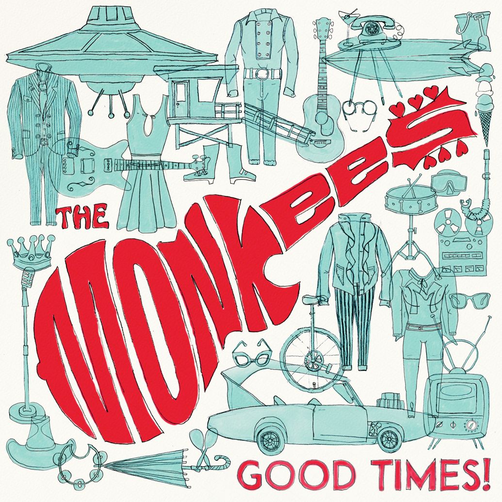 The Monkees' impressive new album / Boing Boing
