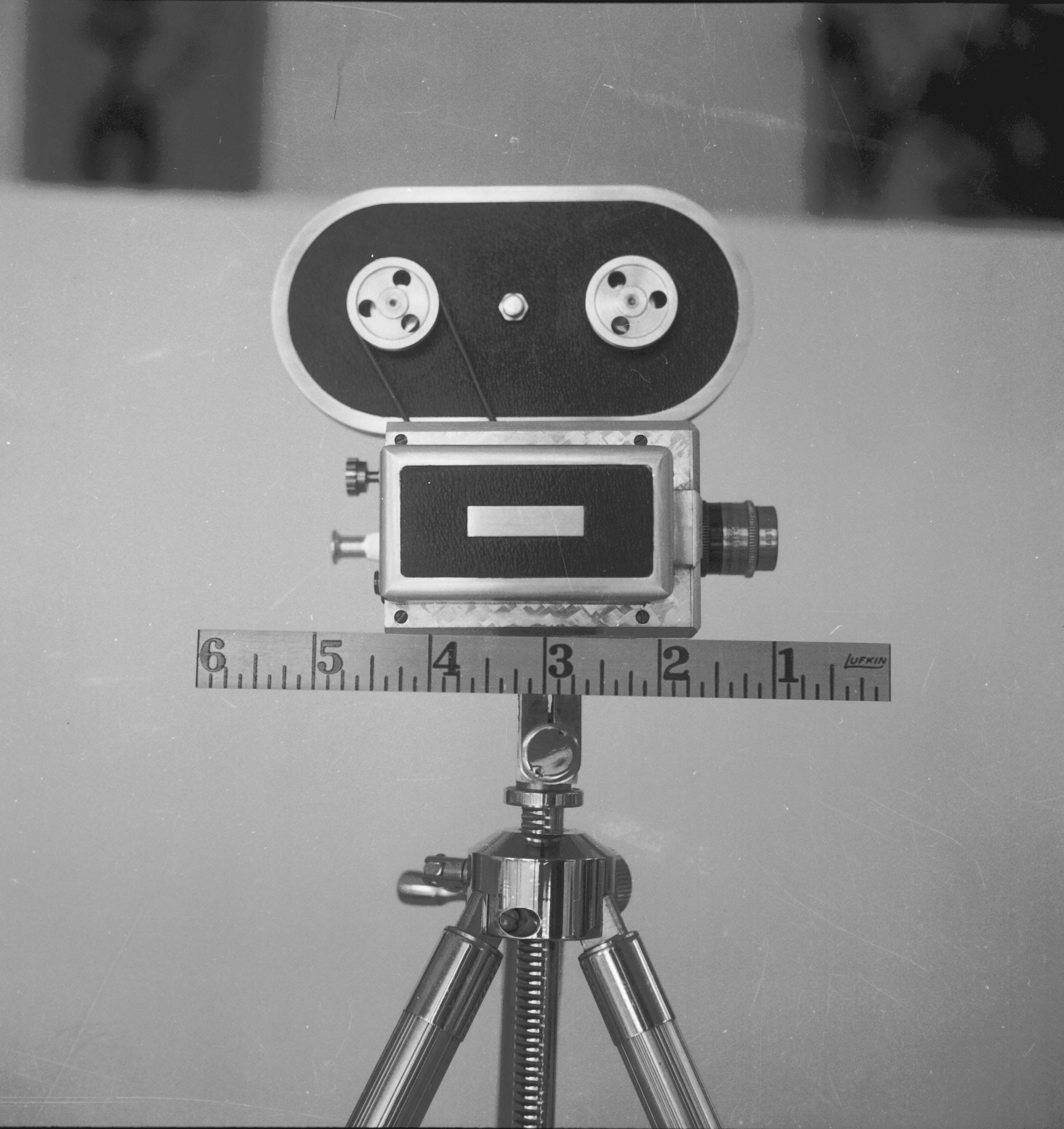 NASA's forgotten 3mm gauge movie camera / Boing Boing