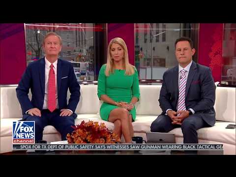 Fox News' Ainsley Earhardt says Church the best place to be shot / Boing Boing