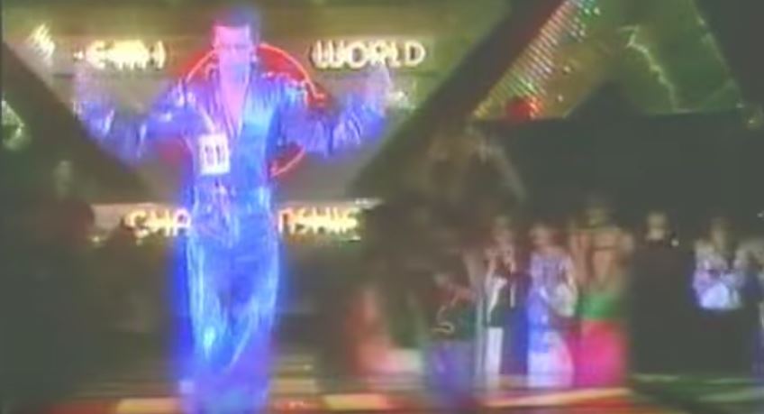 1979 Disco World Championship / Boing Boing