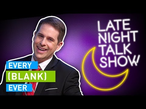late-night talk show / Boing Boing