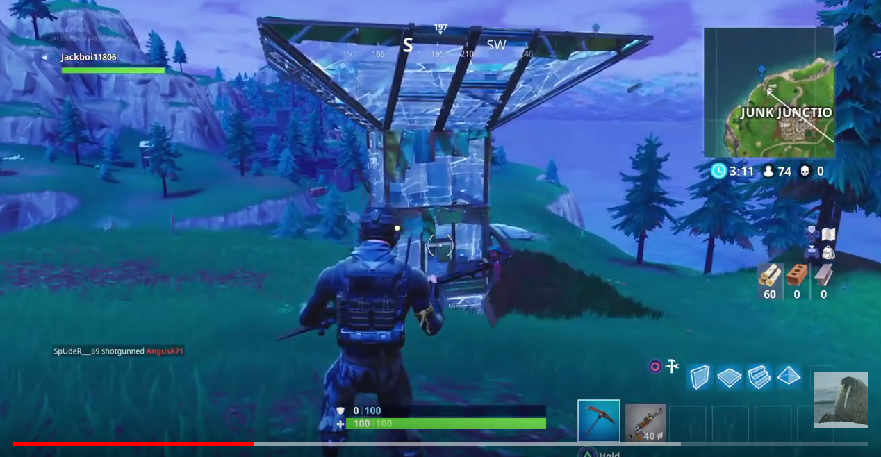 porta-fort / Boing Boing