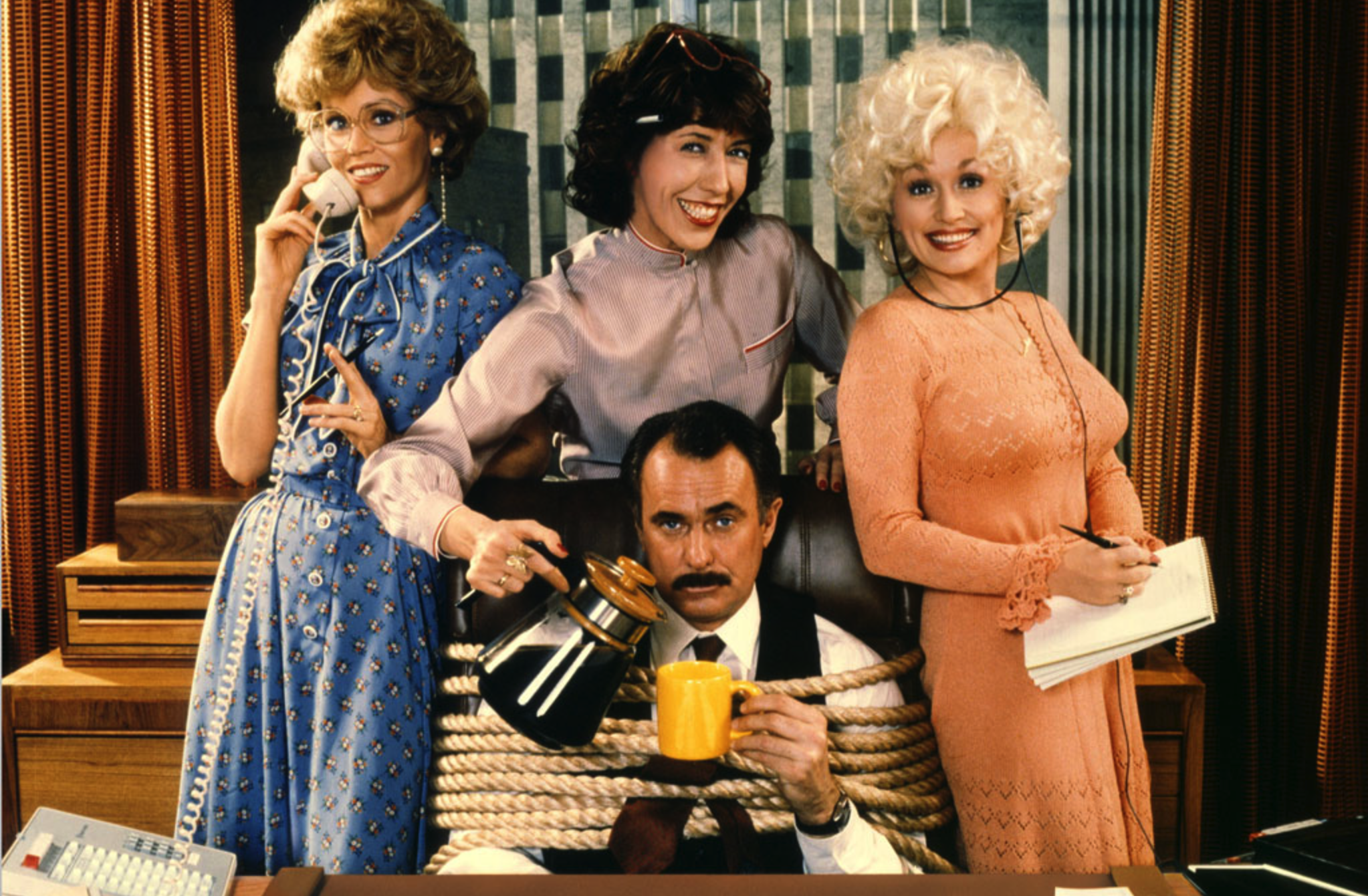 There s A 9 To 5 Sequel In The Works Blogs Con E E