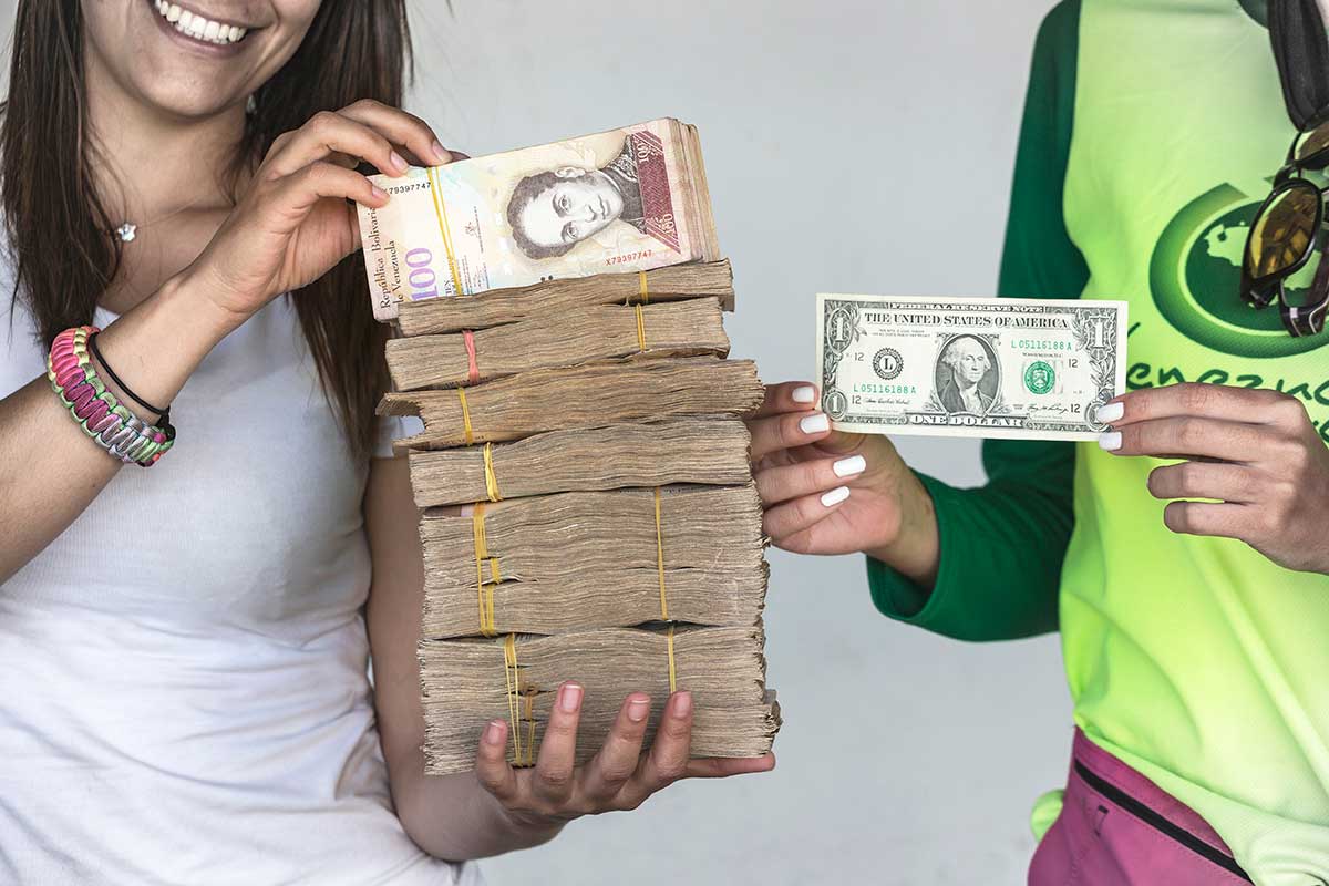 Venezuela Currency To Usd Chart Venezuela Currency To Usd Chart