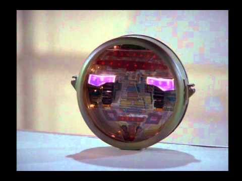 Great moments in Buck Rogers: Twiki offers a toast / Boing Boing