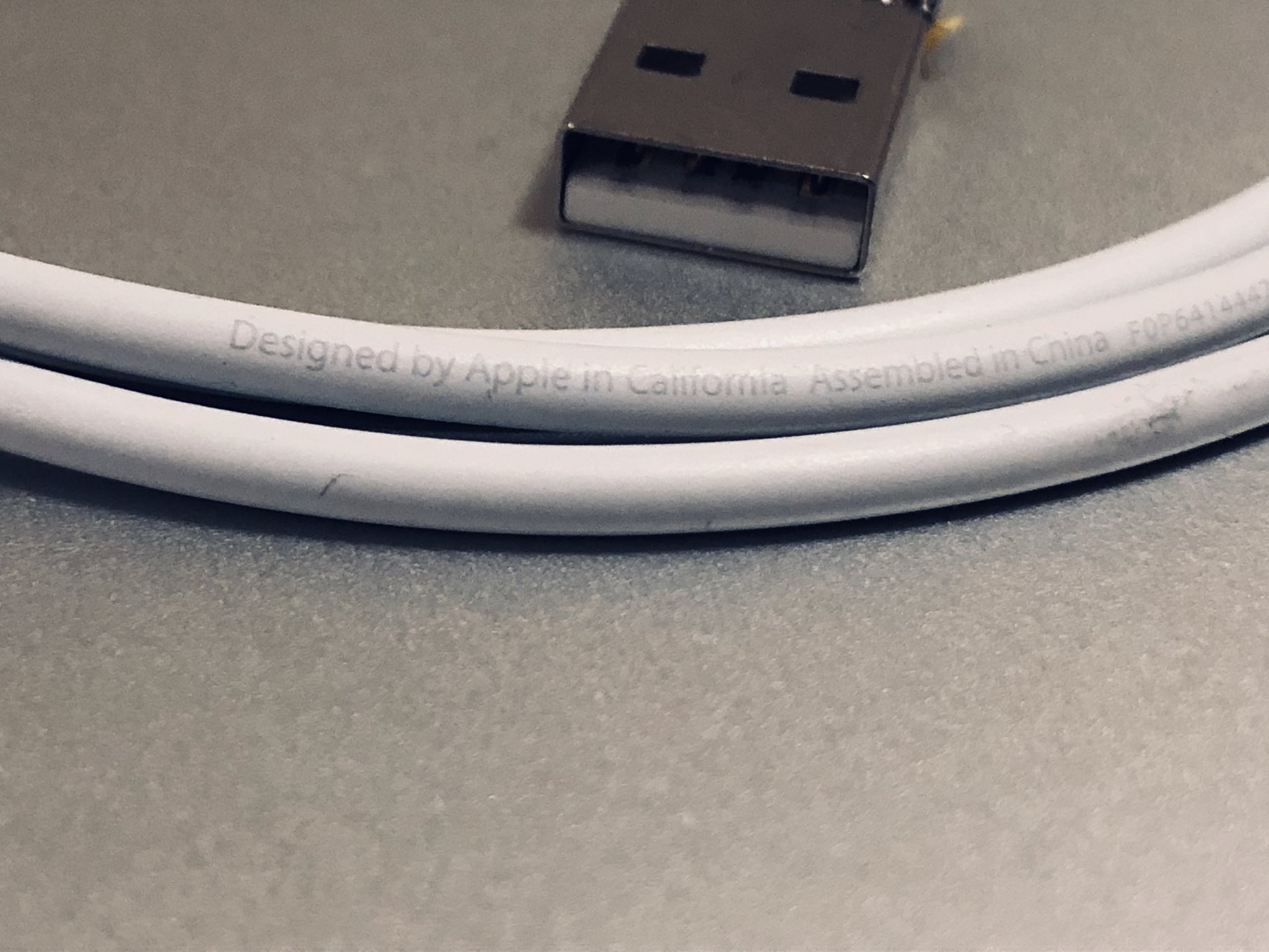 A malicious USB cable with its own wifi rig / Boing Boing