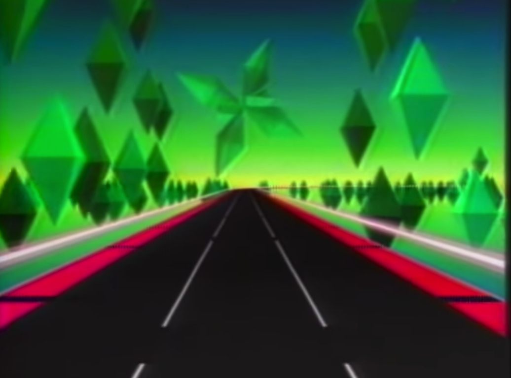 Vintage CGI / Boing Boing