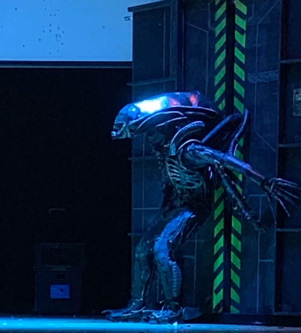 High school stages "Alien: The Play" / Boing Boing