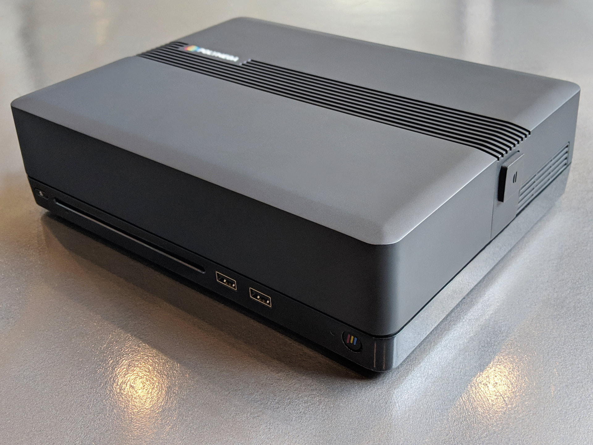 Polymega, a retro game console for the CD-ROM generation / Boing Boing