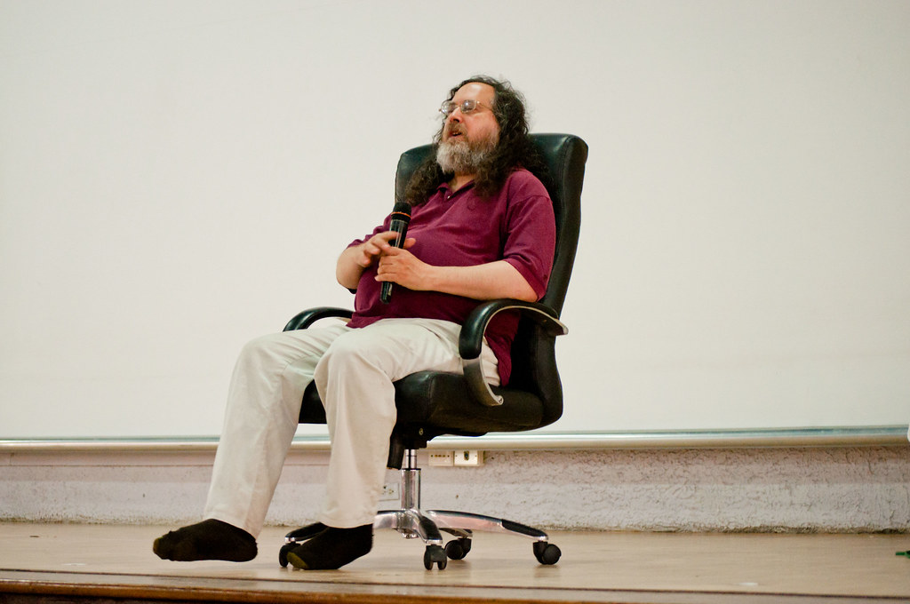 Richard Stallman resigns from MIT and the Free Software Foundation ...