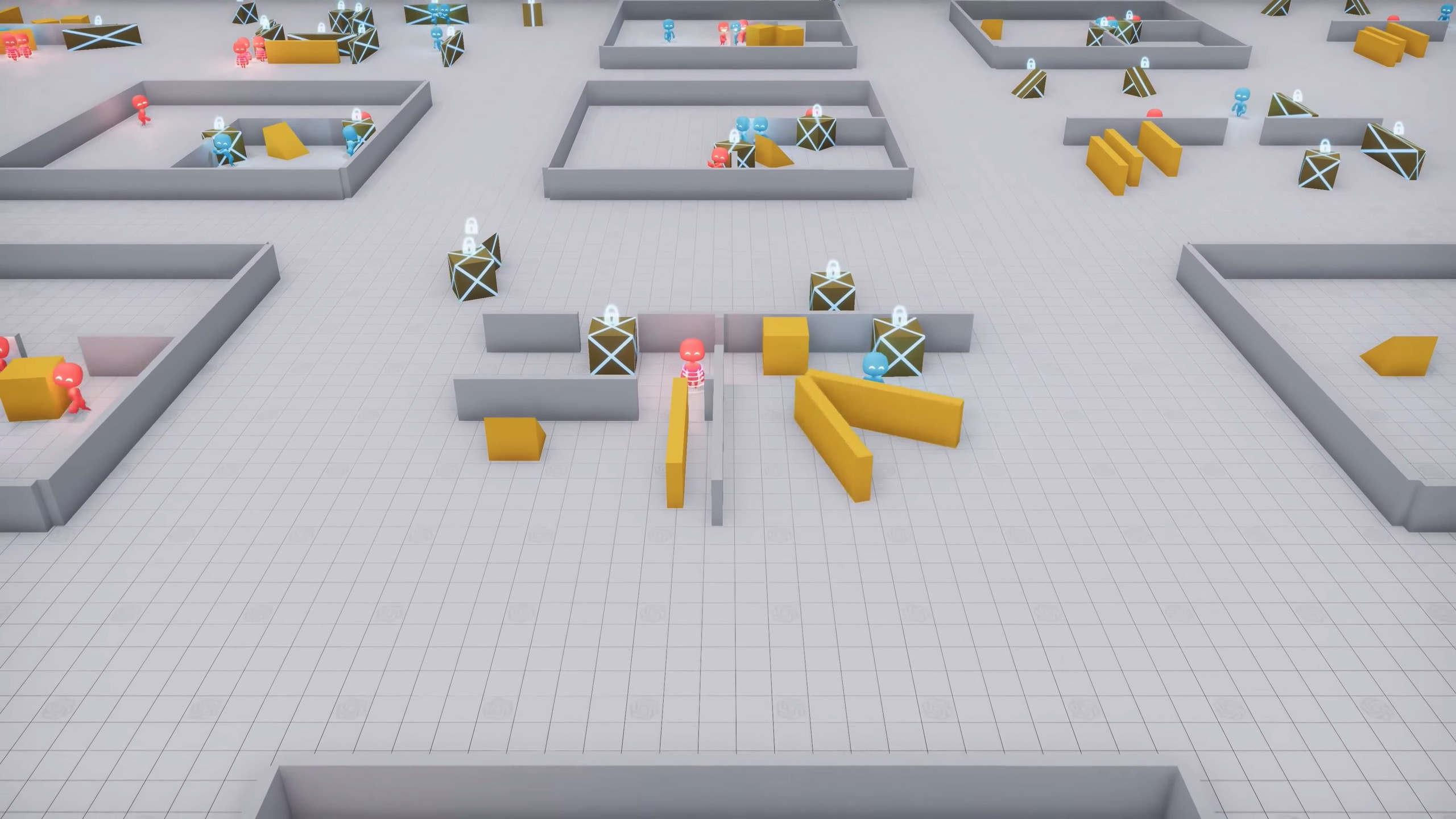 multi-agent interaction / Boing Boing multi-agent interaction / Boing Boing