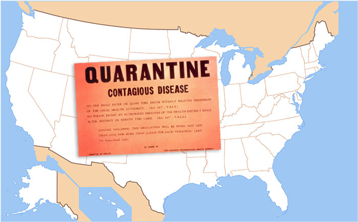 Quarantine States