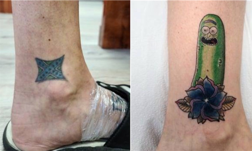 Tattoo parlor offers free sessions to cover up of racist symbols ...