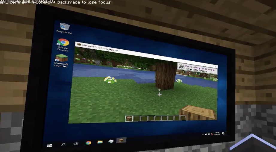 minecraft / Boing Boing