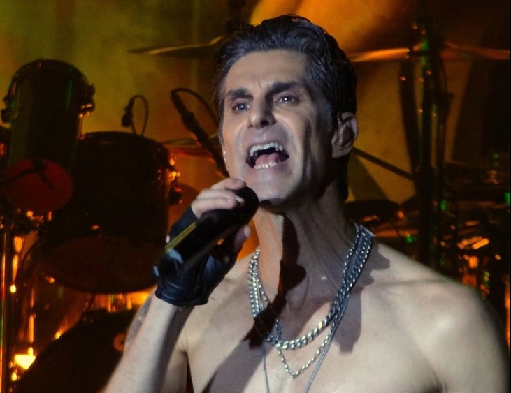 Perry Farrell on Survival Research Labs and Psi Com / Boing Boing